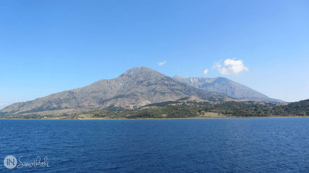 Cateva cuvinte despre Samothraki | In Samothraki Cateva cuvinte despre Samothraki | In Samothraki